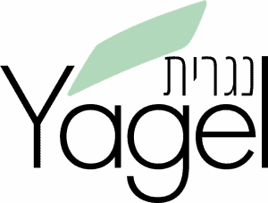 מטבח נורדי צבע בתנור - Yagel Kitchens